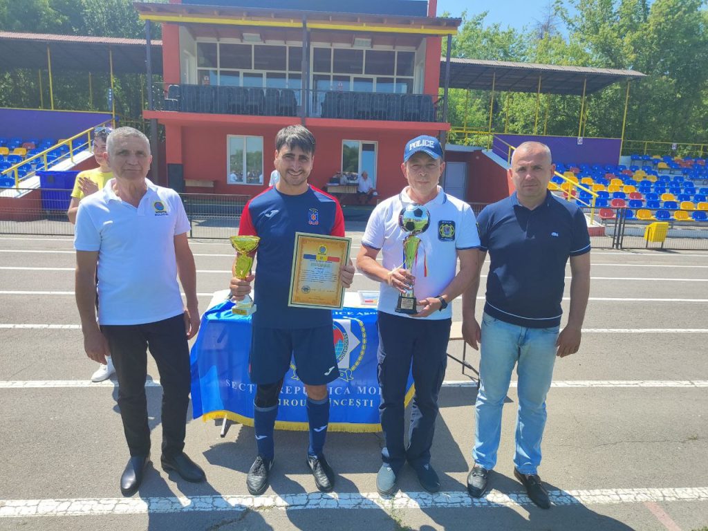 Campionatul de mini-fotbal în memoria Eroului Mihail Moraru – Academia ...