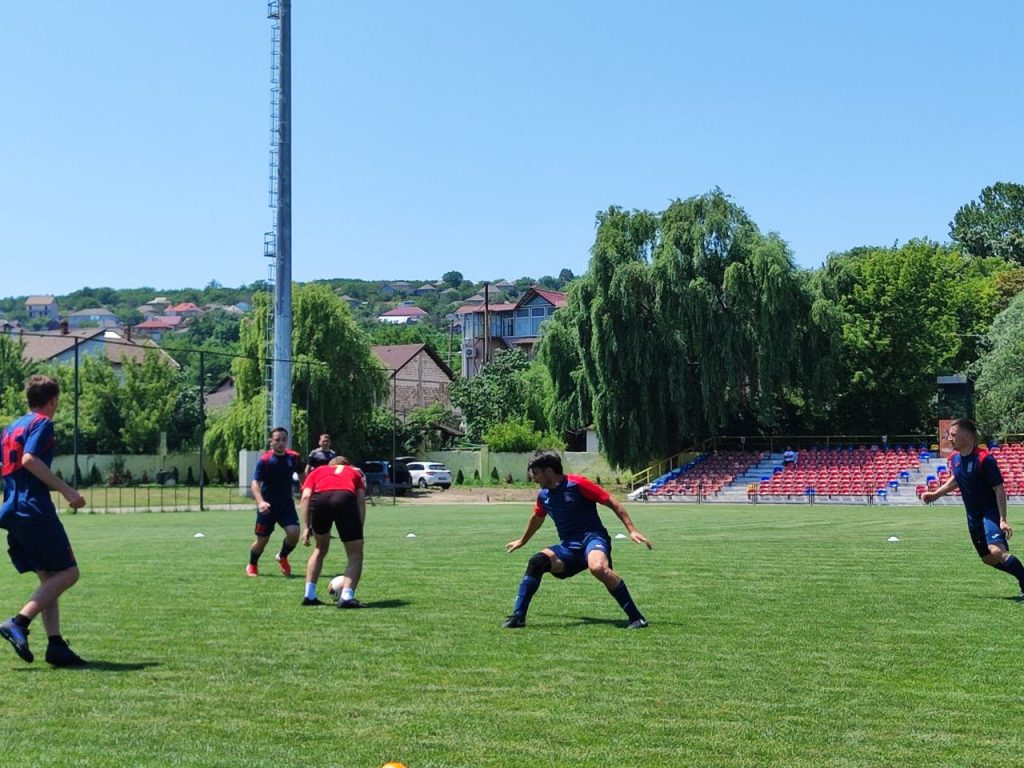 Campionatul de mini-fotbal în memoria Eroului Mihail Moraru – Academia ...
